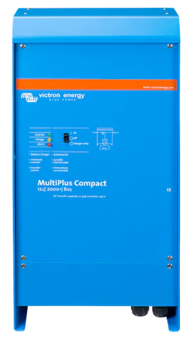 Inverter/chargers – Blueprint Auto